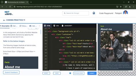 Ganesh Palagani On Linkedin Day8 30daysofcode Ccbp Nxtwave
