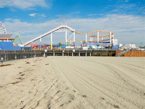 County Recurrent Htb Coastal Clean Up Day 72 Hours Santa Monica