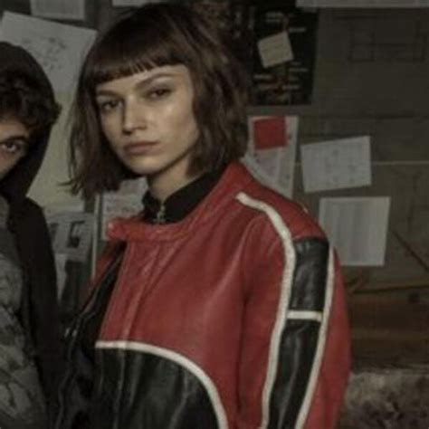 Money Heist Season 6 Outfits