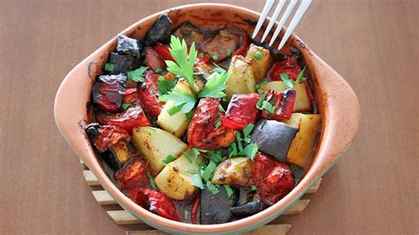 Постен гювеч Youtube