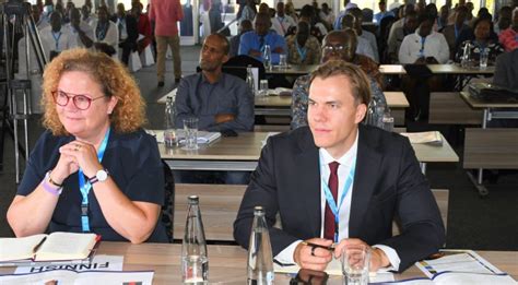Kenya Finland Strategizes On Cbc Implementation Kenya News Agency