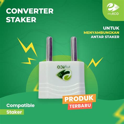 Jual Adapter Adaptor Stop Kontak Konverter Converter Over Steker Travel Us To Eu Colokan Socket