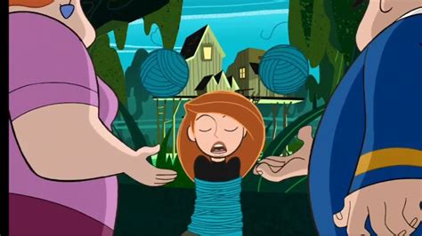 Kim Possible Damsel In Distress Youtube