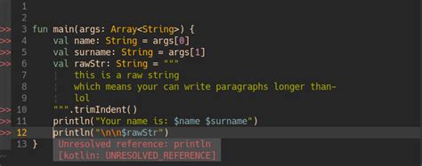 I Really Hate This Im Getting Unresolved References Issues With Every Statement And Dont