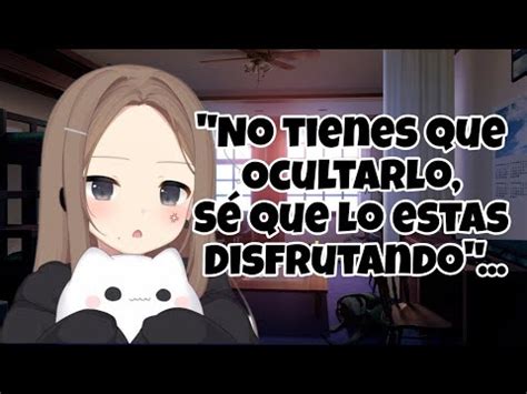 Asmr Amiga Se Mete A Tu Habitaci N Para Dormir Roleplay