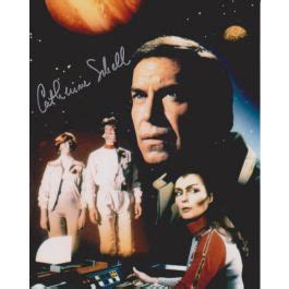 Catherine Schell Space