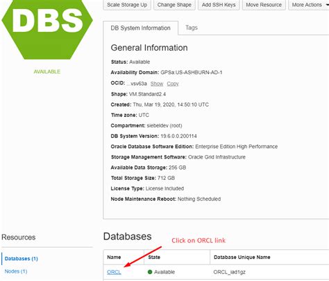 Deploying Siebel Application Using Docker Image On Oracle Cloud
