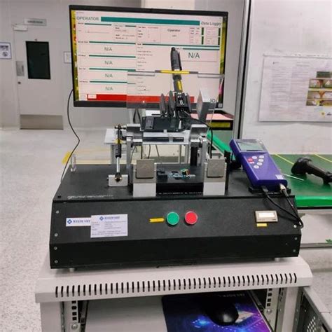 Fr4 Pcb Testing Machine 200 Per Hour At ₹ 800000 Unit In Gurugram Id 2850163508333
