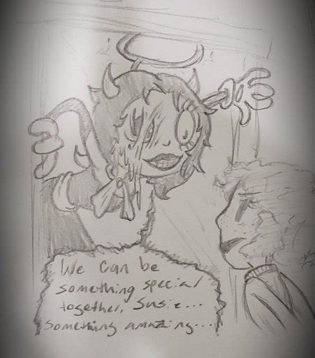 Twisted Alice The Angel Wiki Bendy And The Ink Machine Amino