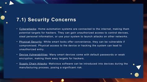 Home Automation Intruder Detection Using Iot And Sensor Network Ppt