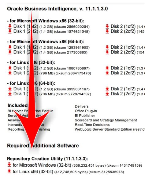 ORACLENERD OBIEE 11g Install Part I