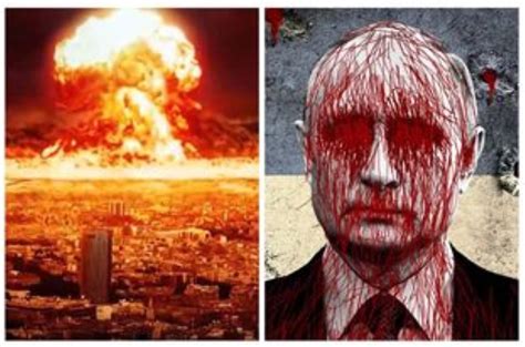 ПУТИН ЗАБЕГА Финска ќе ја збришел за 10 сек од САД ќе остане пепел