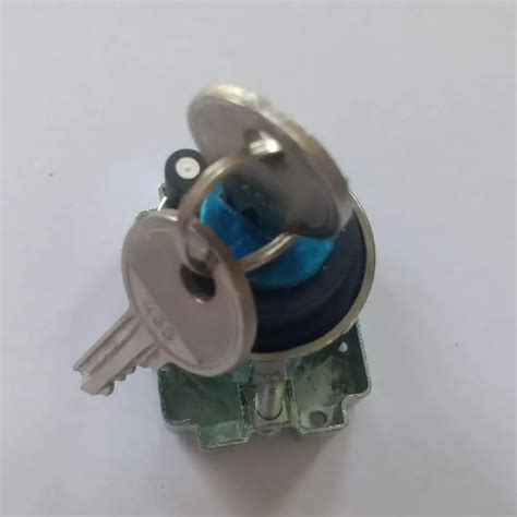 Elcon Key Type Selector Switch For Vehicle Number Of Switch Positions 4 At ₹ 90 Piece In Jaipur