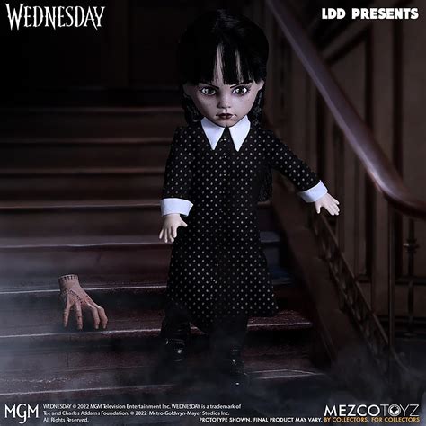 Living Dead Dolls Wednesday Doll