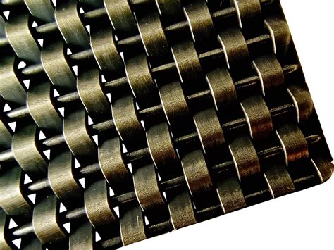 Wire Mesh Elevator Cladding Choose A Classy Architectural Metal
