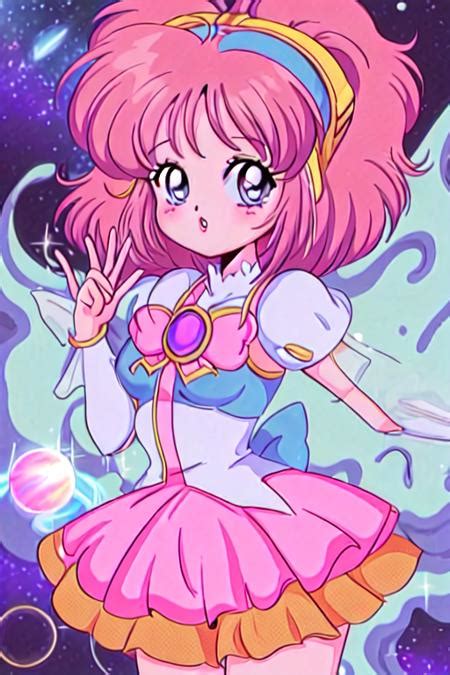 Tfm Fta Cute Art Style Lora V10 Stable Diffusion Lora Civitai