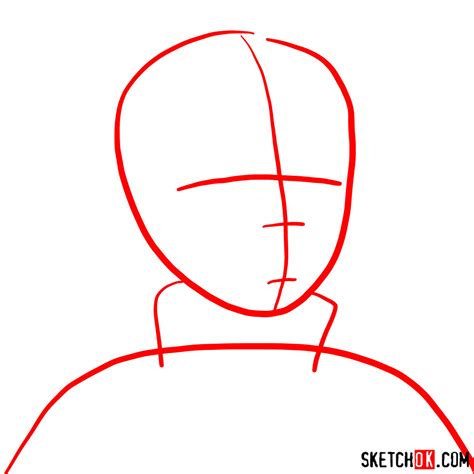 How To Draw Aang S Iconic Face In 7 Steps Avatar Drawing Guide