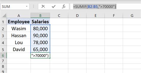 5 Ways To Total A Column In Excel WPS Office Blog