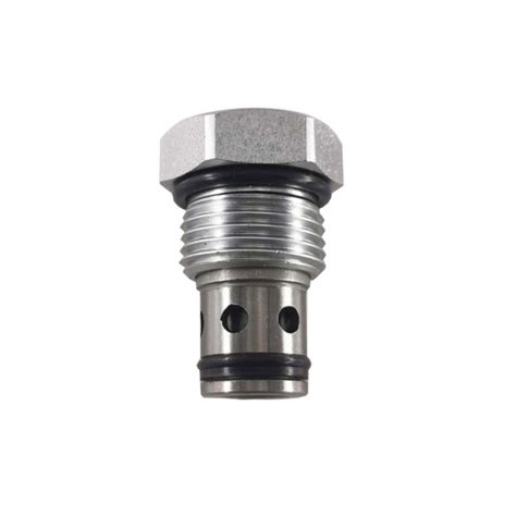 OEM Threaded One Way Hydraulic Valve Manufacturer And Supplier Factory Flying Bull