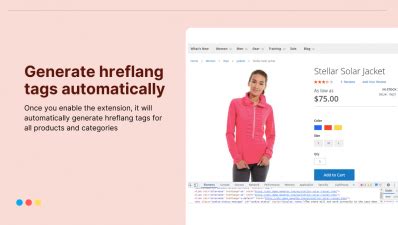 Magento Hreflang Tags Extension Easy Localization Magefan