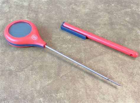 Best Instant Read Thermometer Thermoworks Thermopro Lavatools Or Typhur