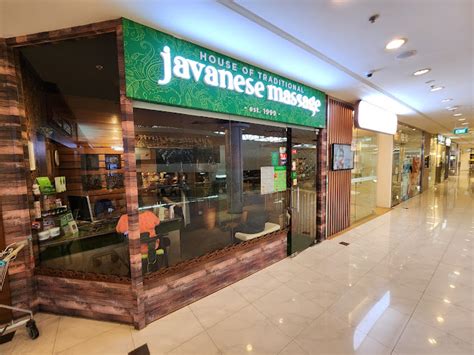 House Of Traditional Javanese Massage Thomson Plaza Facialsingaporesg