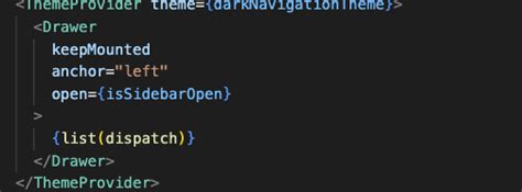 Drawer Not Working Since 51017 · Issue 35793 · Muimaterial Ui · Github