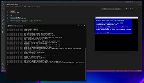 Weird High DPI Behaviour On Windows Issue Dosbox Staging Dosbox Staging GitHub