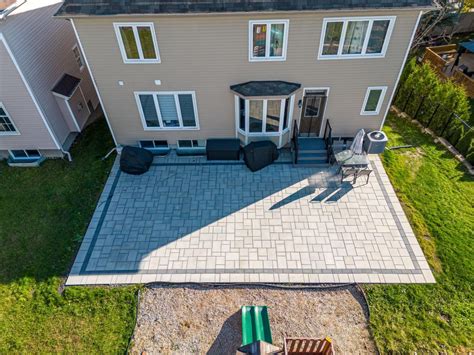 Interlock Patios And Walkways Empire Deck And Interlock