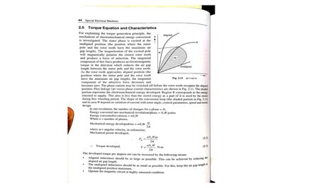 Reluctance Motor Principle Of Operation Pdf