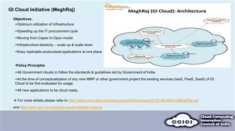 Adopting The Open Group Cloud Eco System Reference Model Ppt