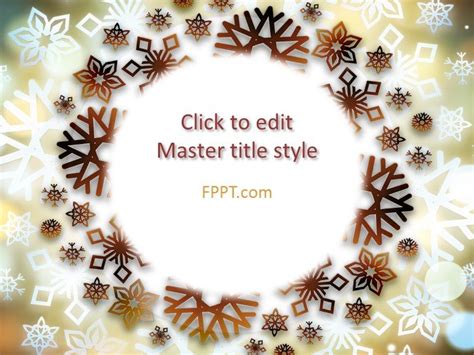 Free Frame PowerPoint Templates