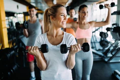 Tips To Overcome Gym Anxiety Marathons And Motivation
