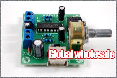 Dc 5v Small Amplifier Module Usb Powered Small Audio Amplifier