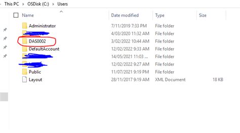 Cant Restore Missing User But Usersaccount Still There In Files Windows 10 Forums