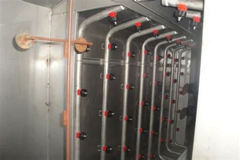 Ss Pp Automatic Spray Phosphating Plants At ₹ 600000 In Coimbatore