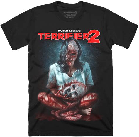Terror Threads Has Released A Terrifier 2 Broke Horror Fan