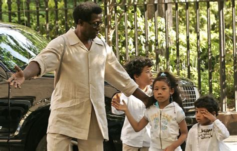 Wesley Snipes Filha