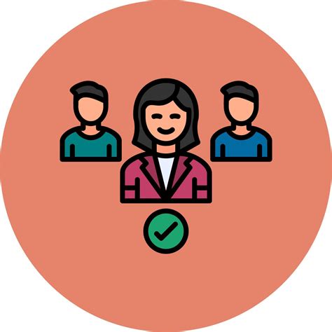 Candidates Vector Icon 20527344 Vector Art At Vecteezy