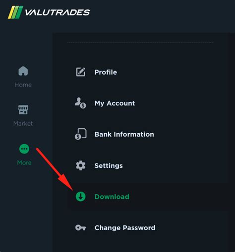 How To Download Mt4 And Mt5 Desktop Platforms From Valutrades Valutrades Help Center