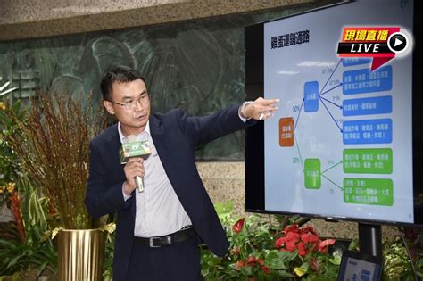 【直播】公布專案進口雞蛋流向 農業部1400記者會 上報 焦點