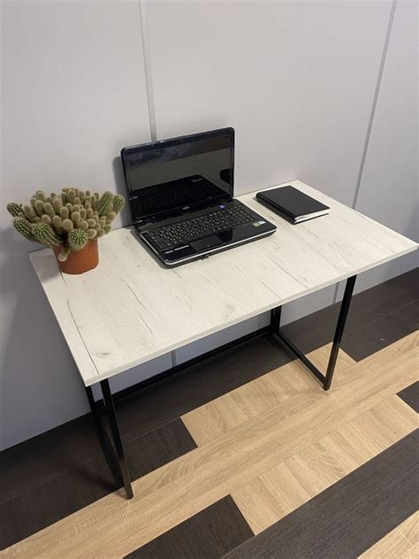 Стіл трансформер офісний компютерний письмовий компактний зручний 1 480 грн Офісні