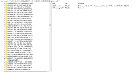 Add To Context Menu Does Not Work · Issue 27654 · Microsoftpowertoys · Github
