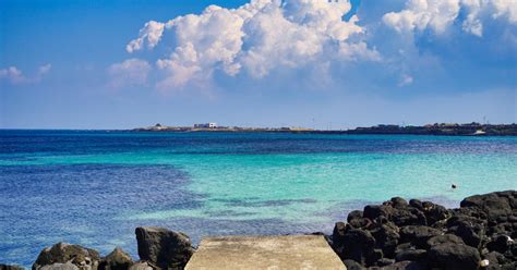 제주도에서 만나는 아름다운 해변 Best 10