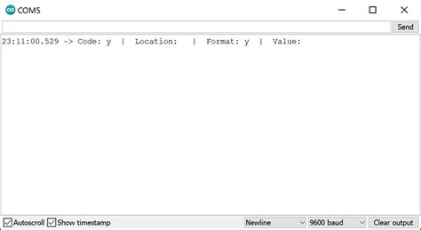 Send String Via Bluetooth Programming Arduino Forum