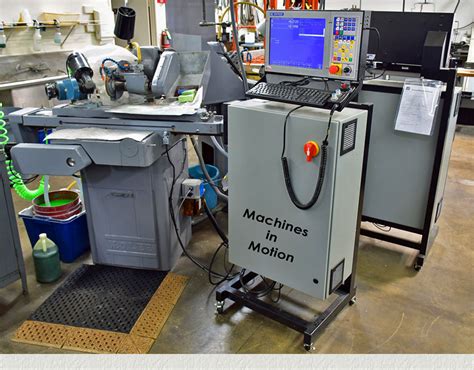 Cnc Retrofit Control Slideshow Cnc Retrofit Control Slideshow