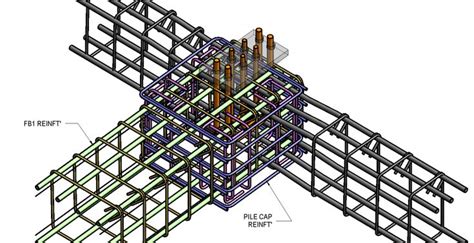 3d Revit Rebar Visibility Revit Structure Rebar Detailing Rebar