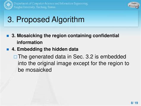 Information Protection And Recovery With Reversible Data Hiding Ppt Download