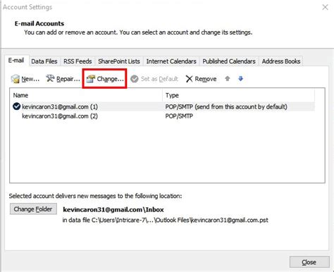 How To Change Your Email Name A Step By Step Guide