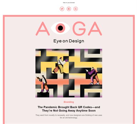 How To Create A Good Email Header Best Header Designs To Learn From Blog